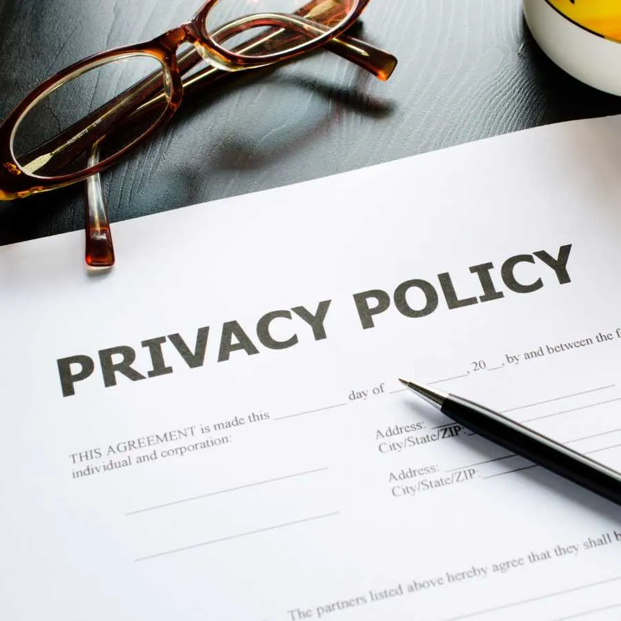 Privacy and Cookies Policy - RAF Cash