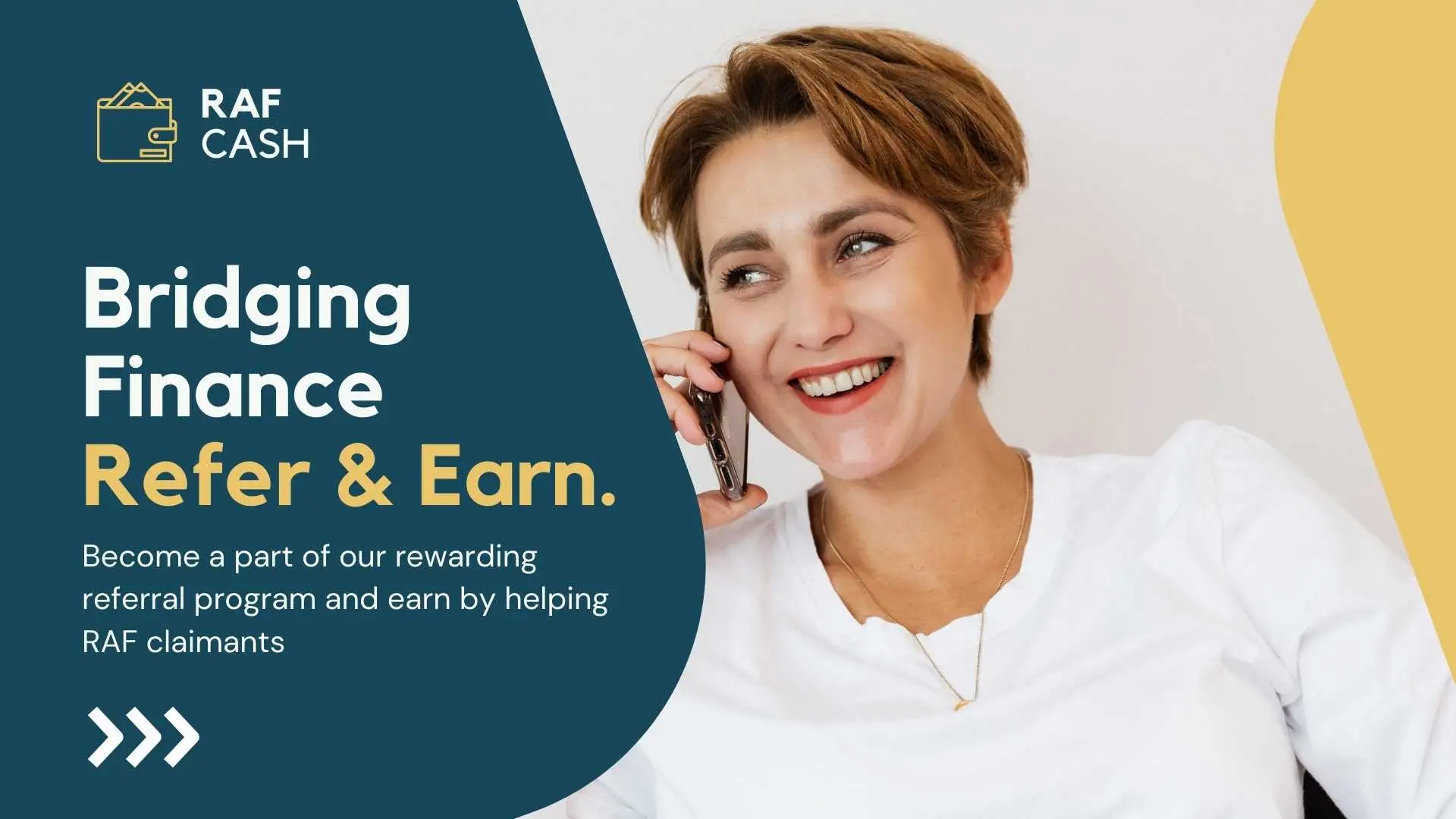 Refer and Earn - RAF Cash