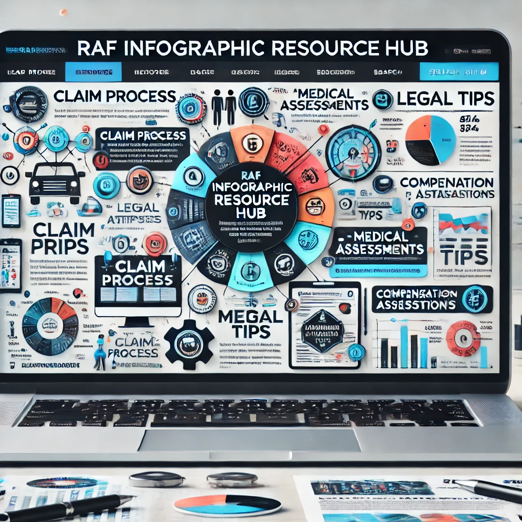 RAF Infographic Resource Hub - RAF Cash